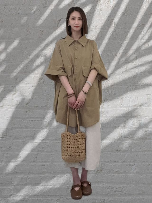 KA42 長袖 - chuchushopping