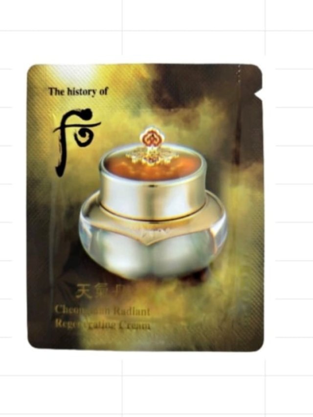 AP2608 WHOO 天氣丹 華炫重生霜/120小包 (貨期預6月中) - 🌈RainbowSweetie🌈