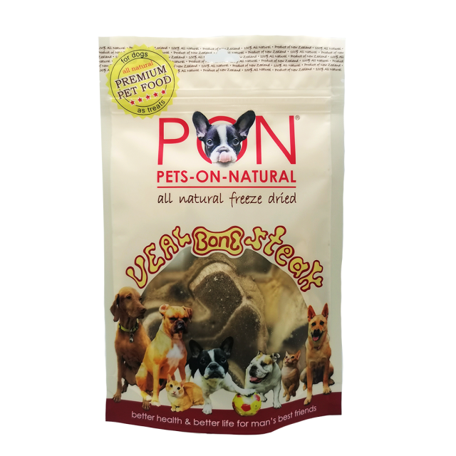 PON Veal Bone Steak - Implant Resources Centre (Far East) Limited