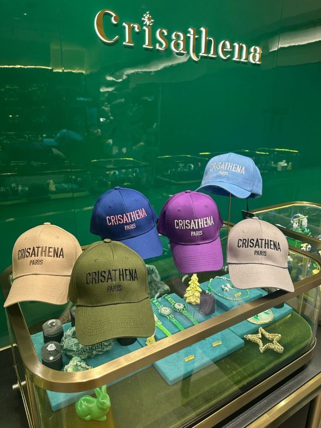 T59 大LOGO 帽 有軍綠色，卡其色，灰色，紫色，深藍色，淺藍色 原價$880 - Jo女皇代購