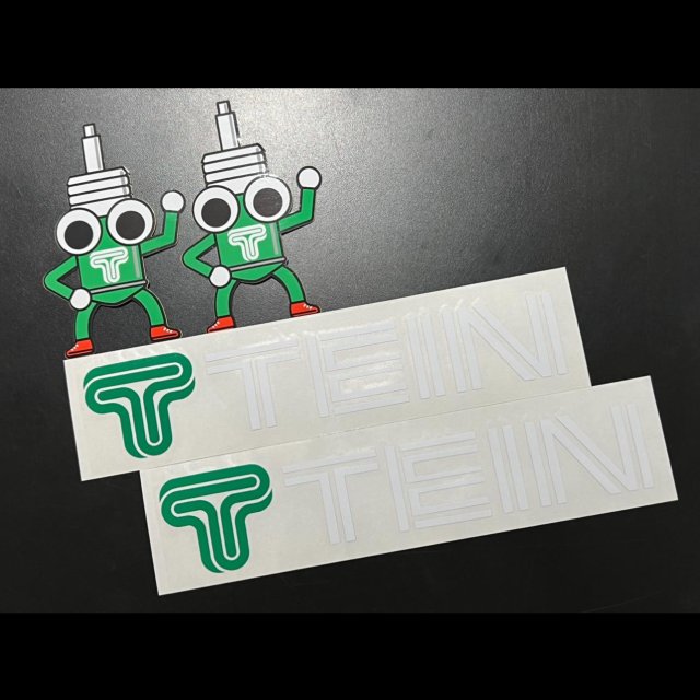TEIN Sticker set - Loong Wah Motors Group Limited