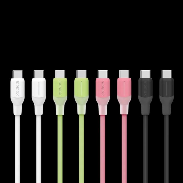 Momax 1-Link Flow CC X 60W USB-C 1.2m 充電線 DC23 - Loong Wah Motors Group ...