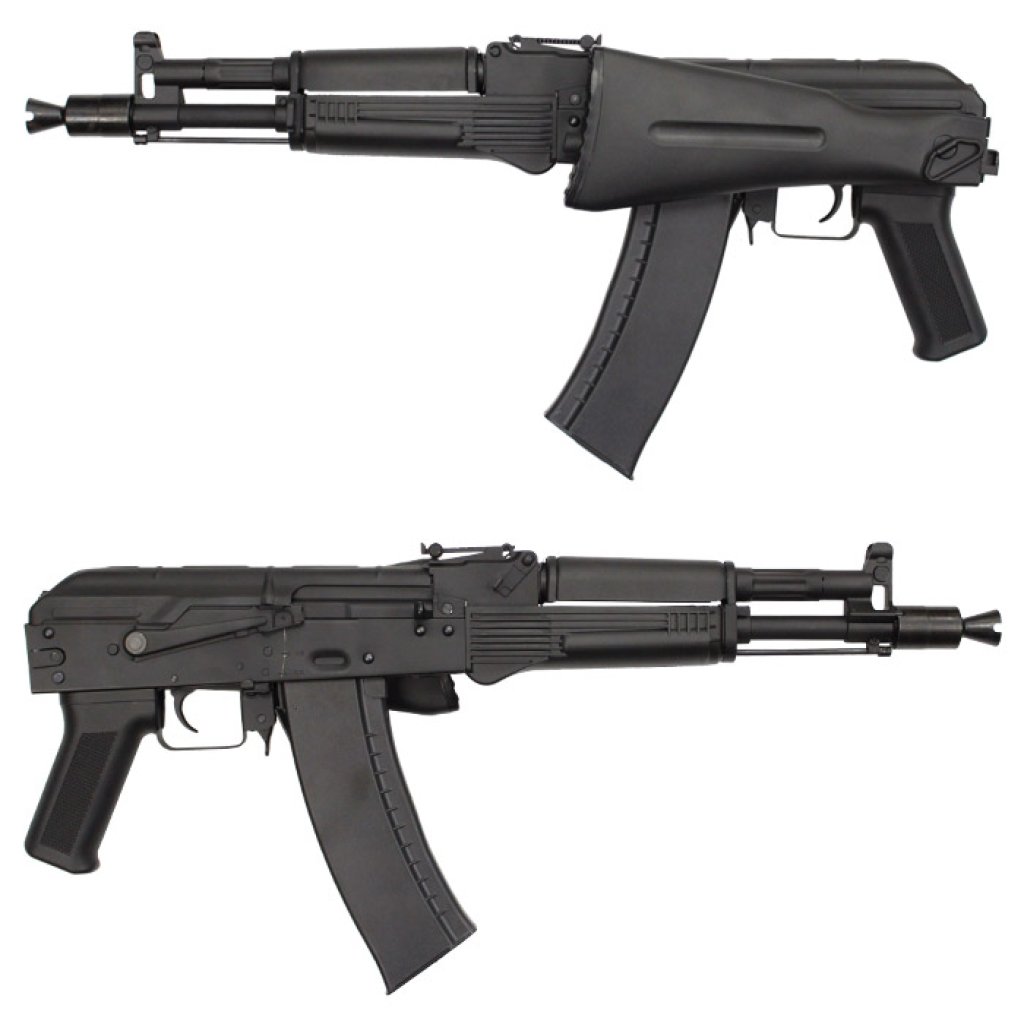 S&T AK-105 Full metal G3 AEG - Gun Mall Hong Kong