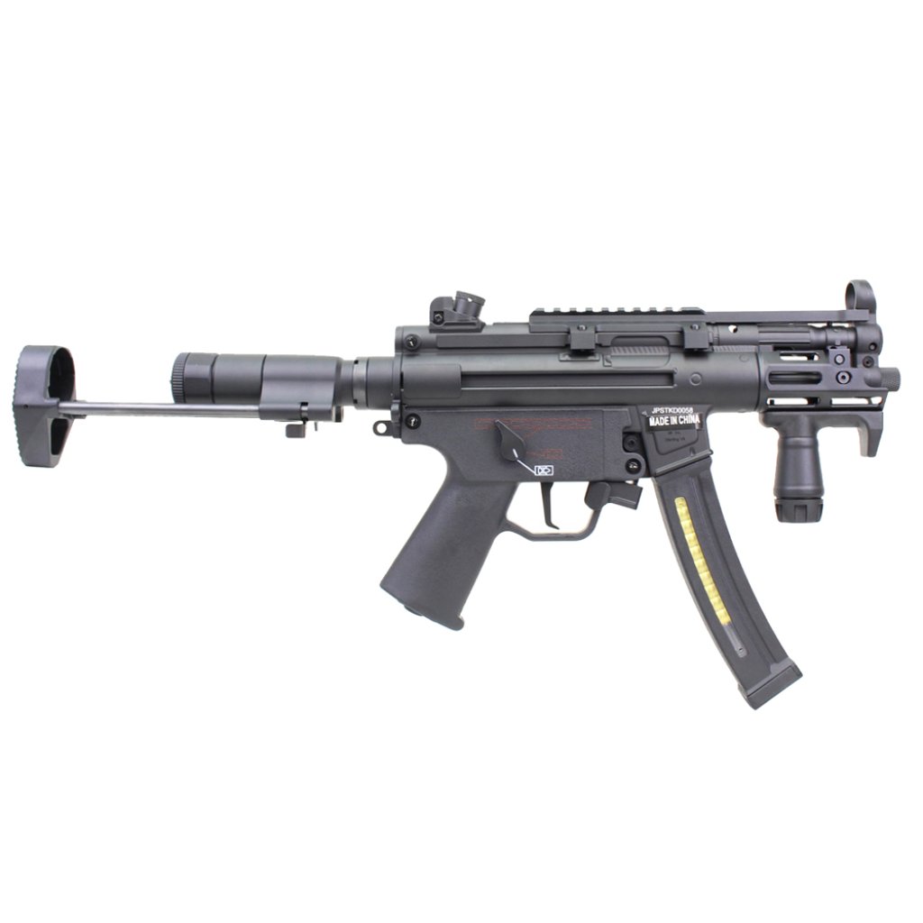 CYMA Enhanced MP5K PDW Stock Full Metal ETU AEG (JP Version) - Gun Mall Hong Kong