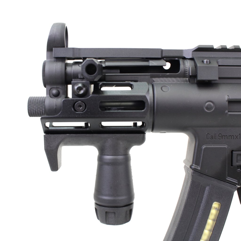 CYMA Enhanced MP5K PDW Stock Full Metal ETU AEG (JP Version) - Gun Mall ...