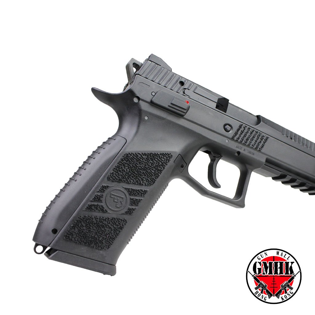 Carbon8 CZ P09 Co2 Blowback - Gun Mall Hong Kong