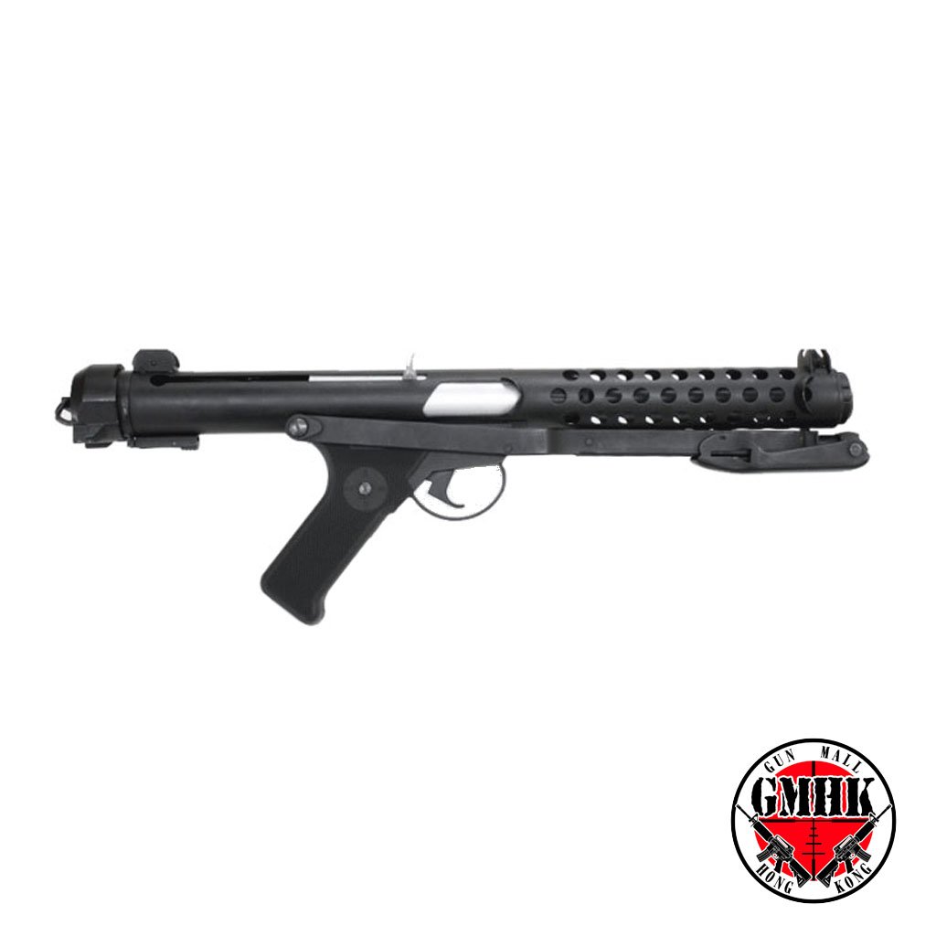 S&T Sterling L2A1 Full Metal AEG - Gun Mall Hong Kong