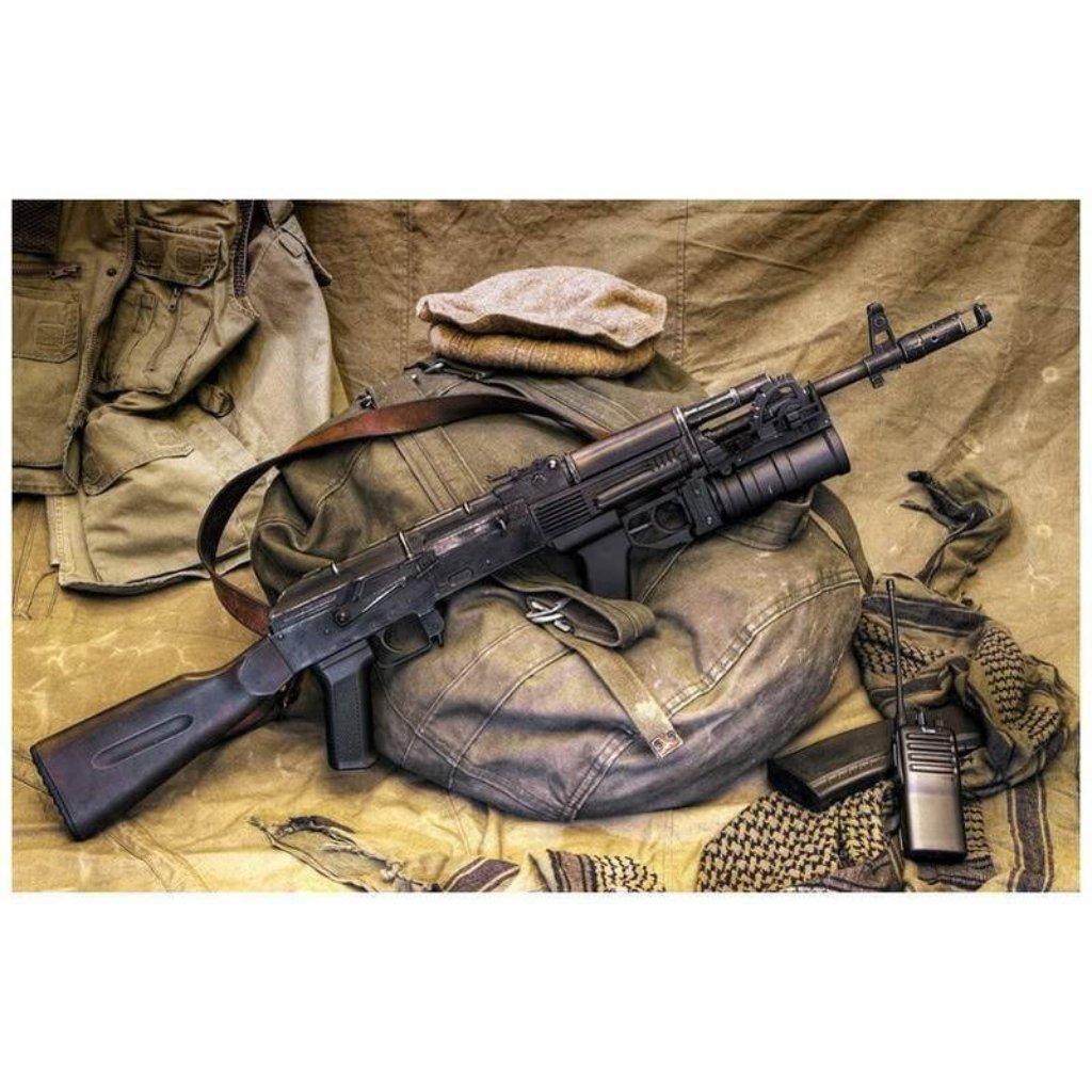 King Arms GP-30 Grenade Launcher - Gun Mall Hong Kong