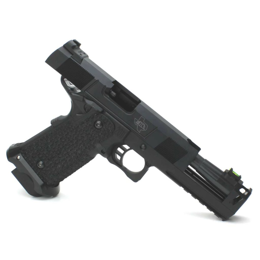 ARMY R501 Costa Carry Comp GBB Pistol BK - Gun Mall Hong Kong