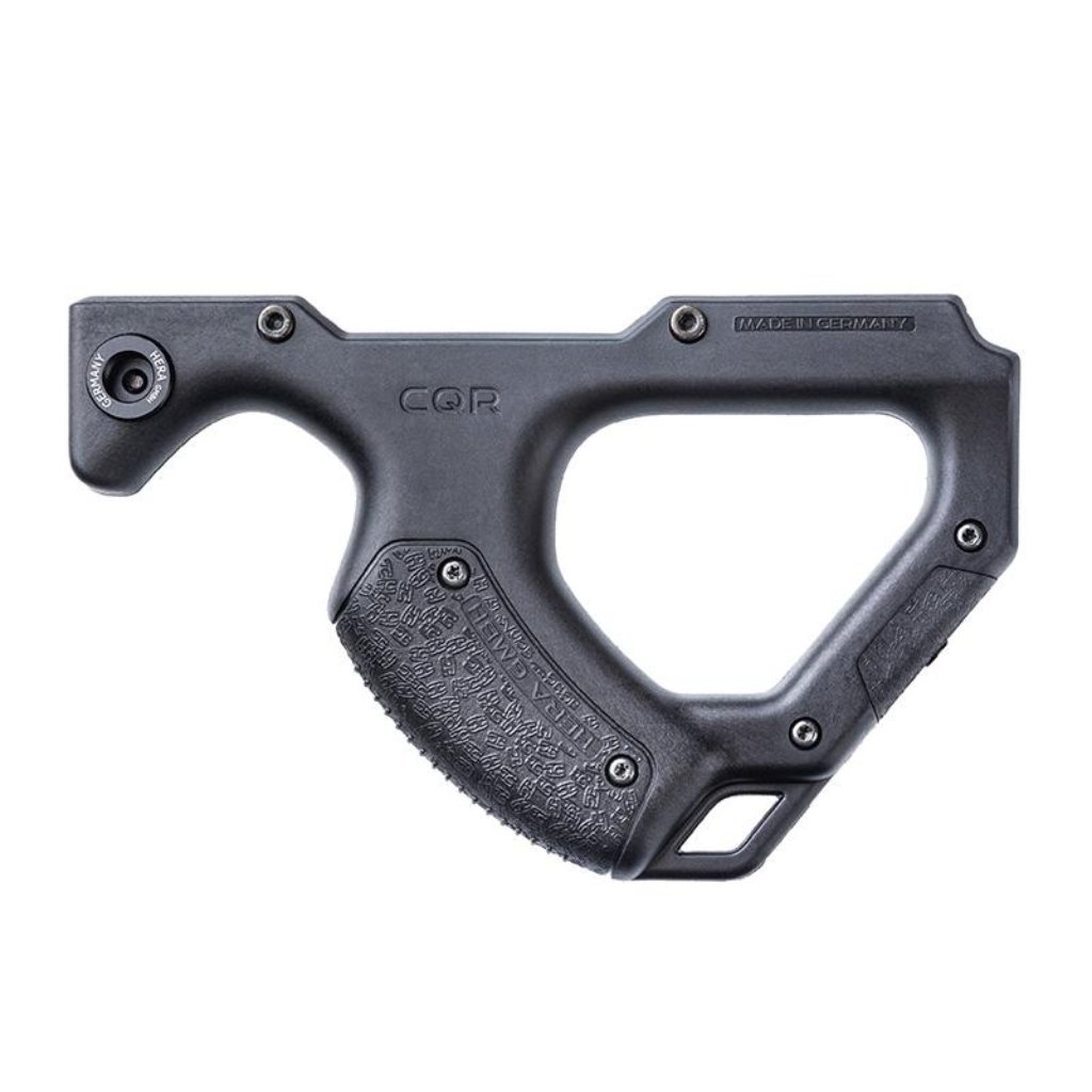 HERA Arms CQR Gen 1 Front Grip BK - Gun Mall Hong Kong