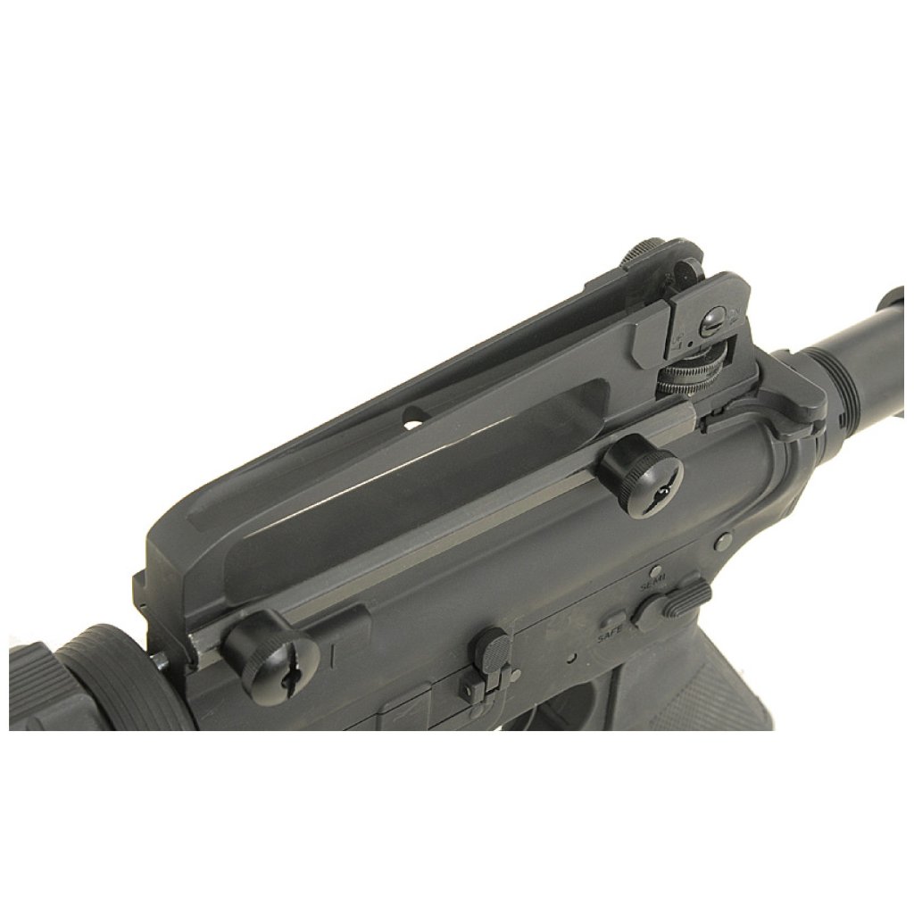 CYMA M4A1 Full Metal AEG BK - Gun Mall Hong Kong