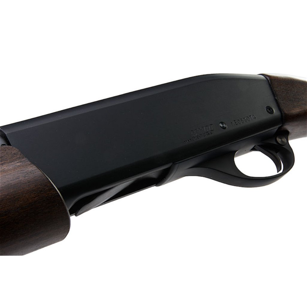 Maruzen M1100 Shell Ejecting Semi-automatic Shotgun Wood Stock - Gun ...