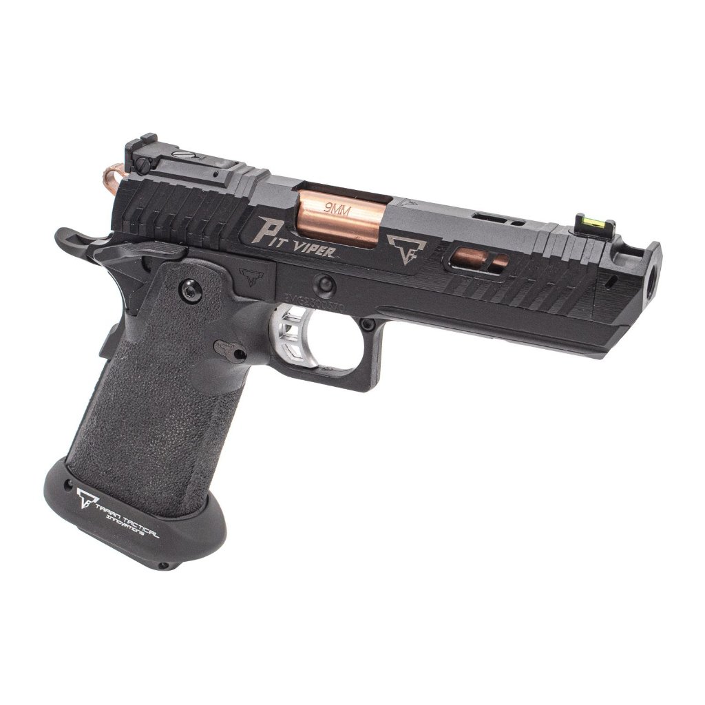 EMG / TTI 2011 John Wick 4 JW4 PIT VIPER Hi Capa GBB - Gun Mall Hong Kong