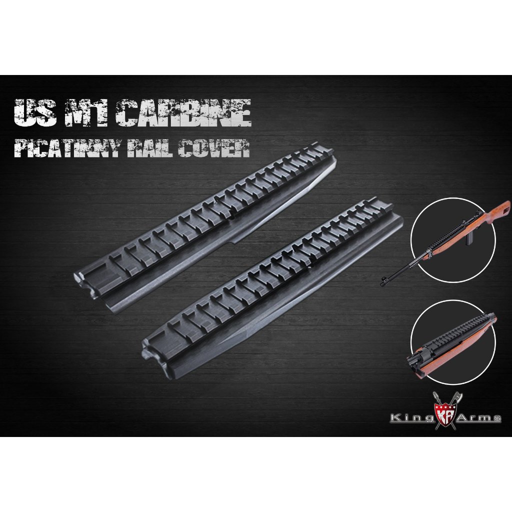 King Arms US M1 / M2 Carbine Forward Optic Mount - Gun Mall Hong Kong