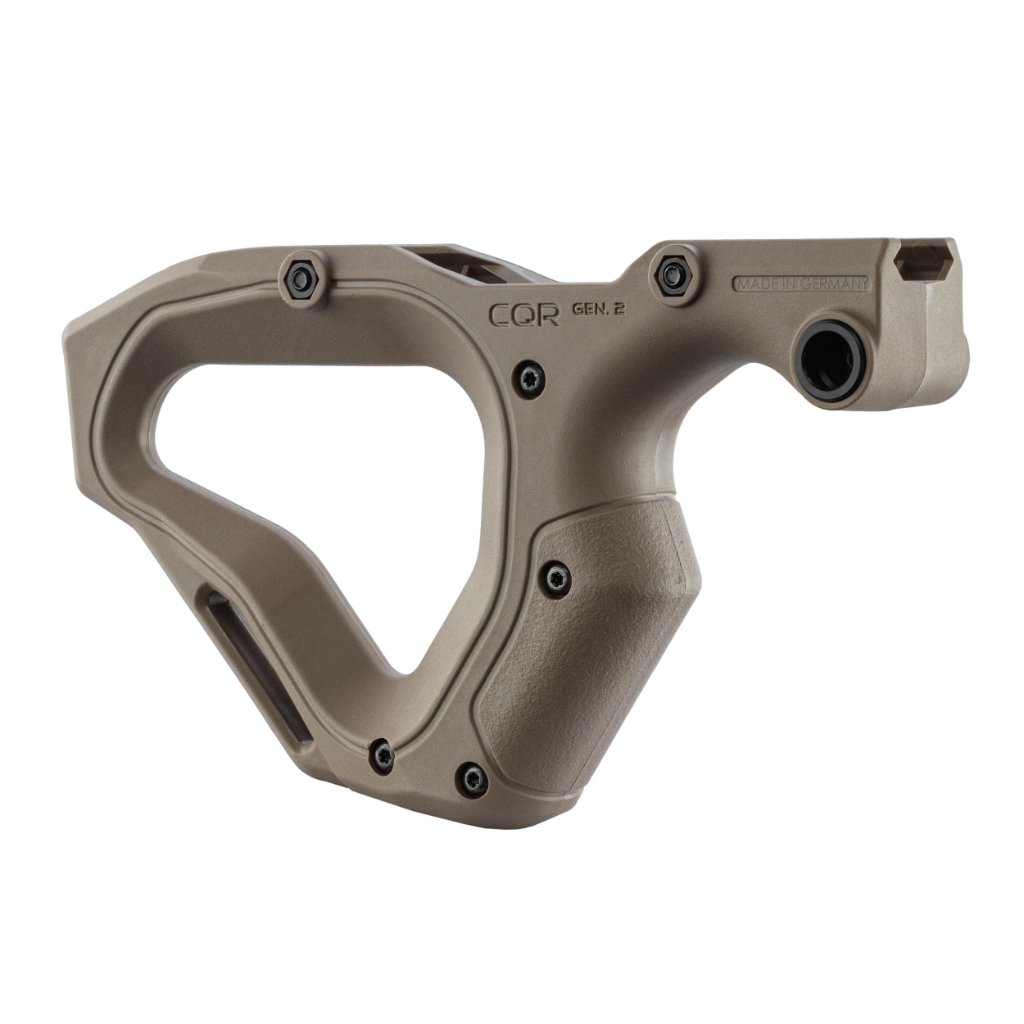 HERA Arms CQR Front Grip Gen 2 TAN - Gun Mall Hong Kong