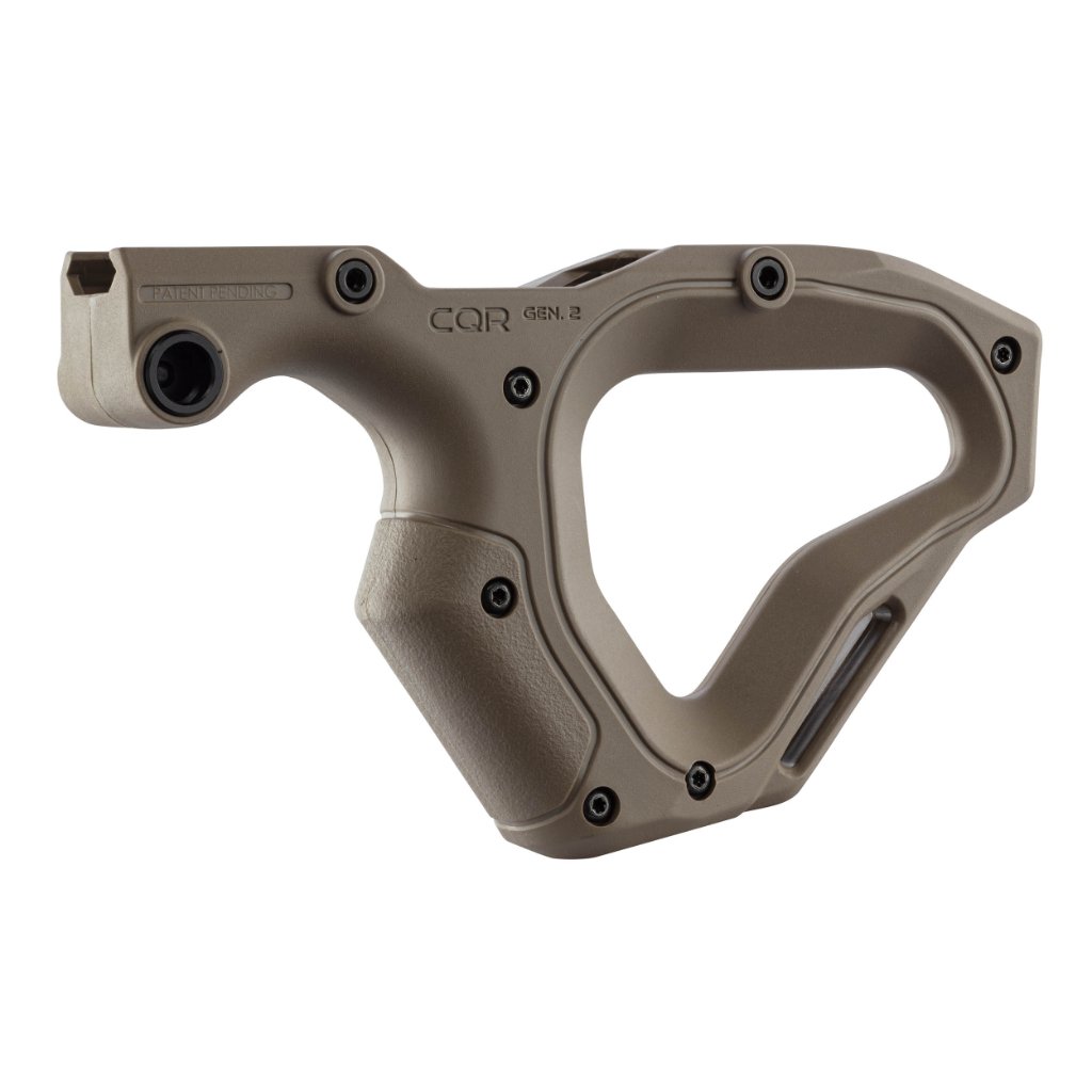 HERA Arms CQR Front Grip Gen 2 TAN - Gun Mall Hong Kong