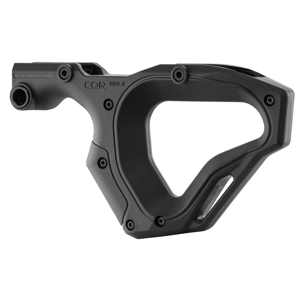 HERA Arms CQR Front Grip Gen 2 BK - Gun Mall Hong Kong
