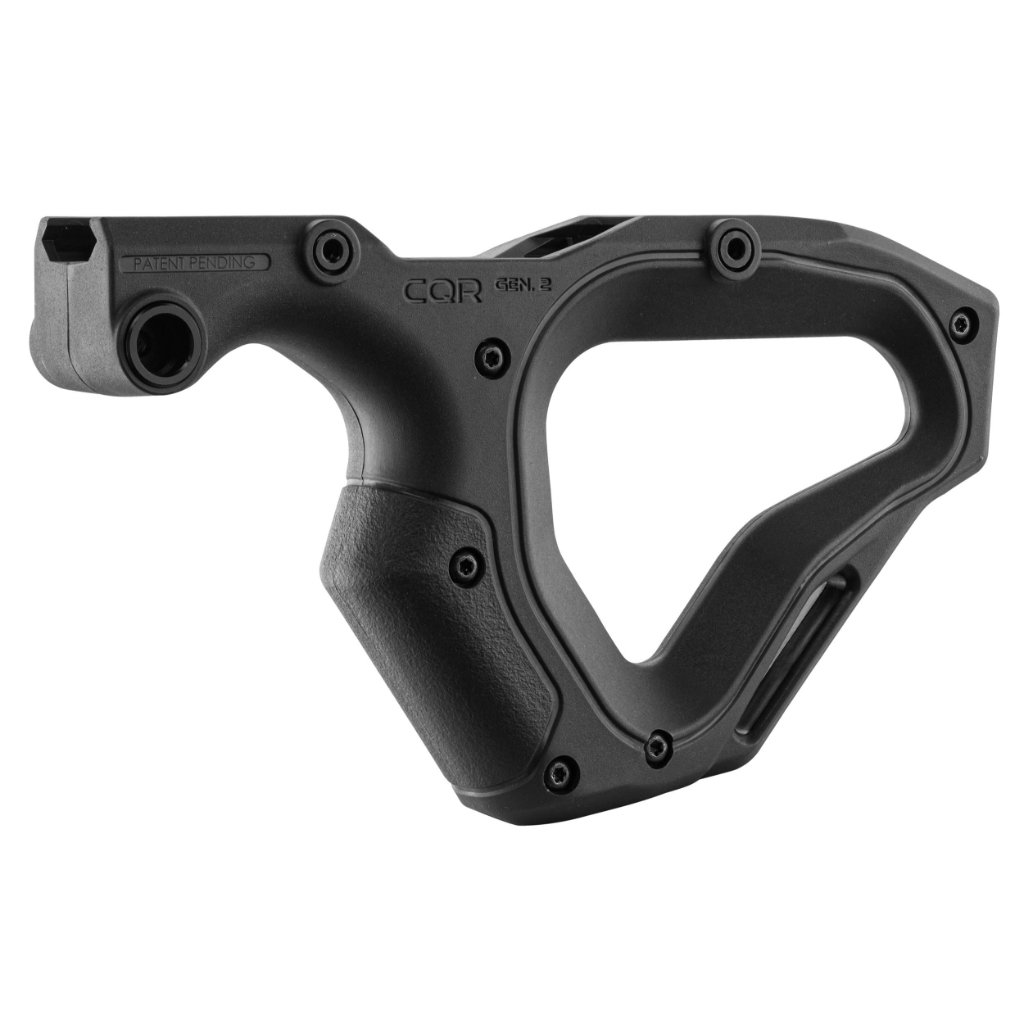 HERA Arms CQR Front Grip Gen 2 BK - Gun Mall Hong Kong