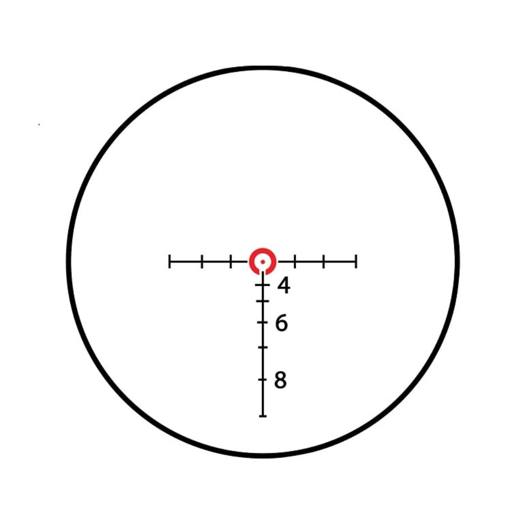 Holy Warrior HAMR 4x24 /w Red Dot Rifle Scope BK - Gun Mall Hong Kong