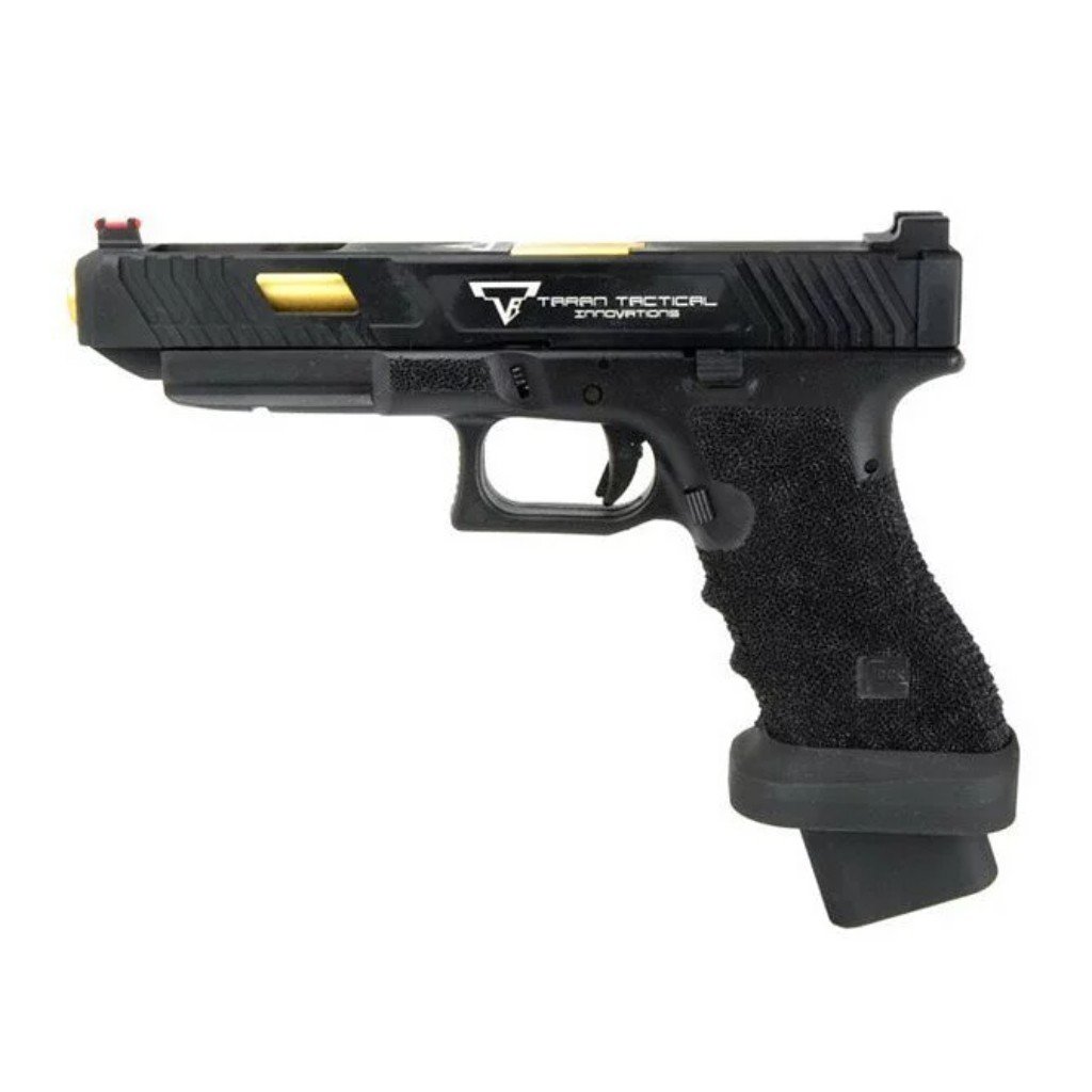 Army TTI Combat Master G34 Glock 34 GBB Pistol - Gun Mall Hong Kong