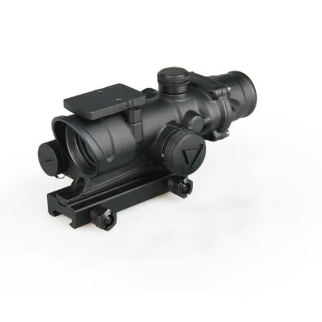 Holy Warrior ACOG TA02 /w RMR Rifle Scope BK - Gun Mall Hong Kong