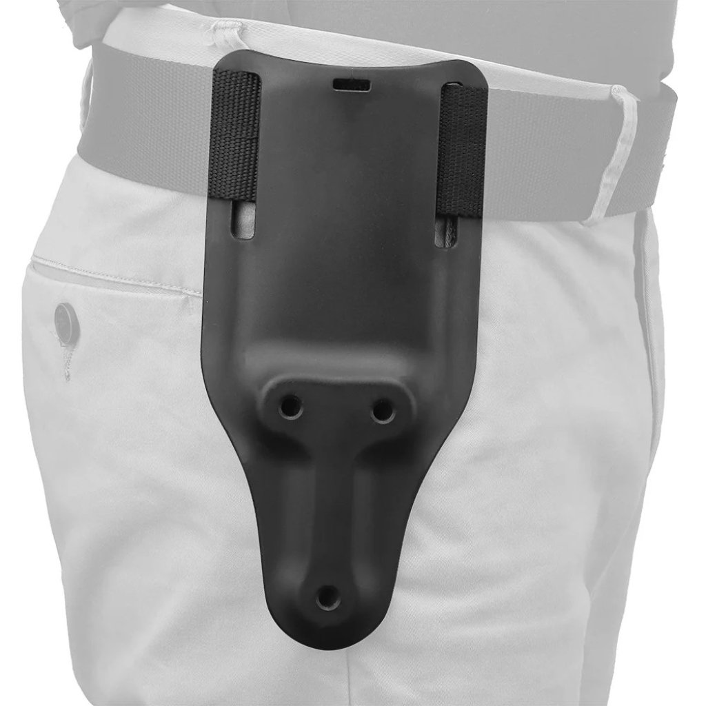 UFC Kydex Holster Platform Tactical Low Ride Holster Belt Loop Adapter ...