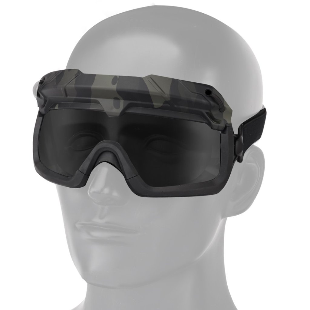 UFC Multidimensional UFC Tactical Goggle BKMC - Gun Mall Hong Kong