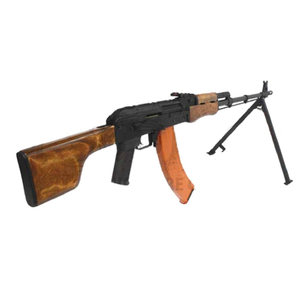 CYMA RPK 74n Full Metal AEG Real Wood - Gun Mall Hong Kong