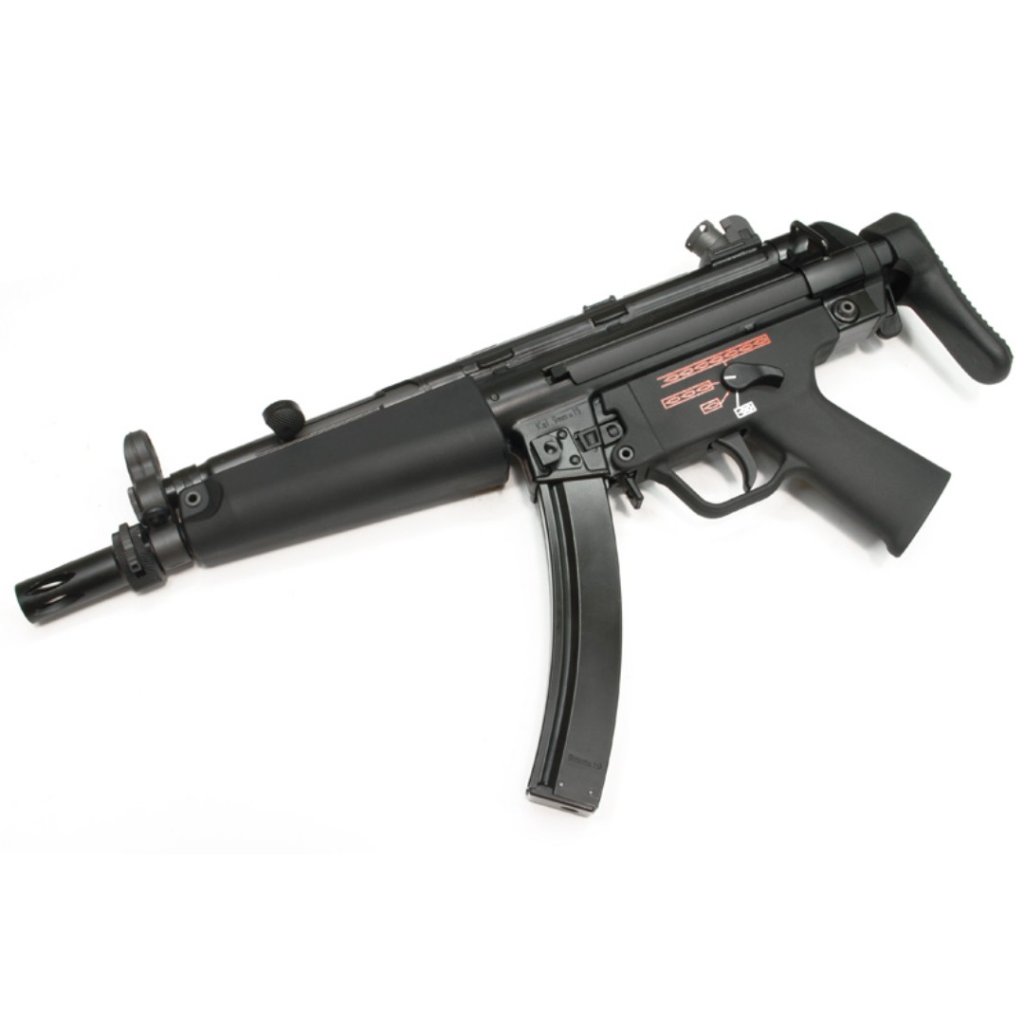 WE MP5A3 APACHE A3 GBB - Gun Mall Hong Kong