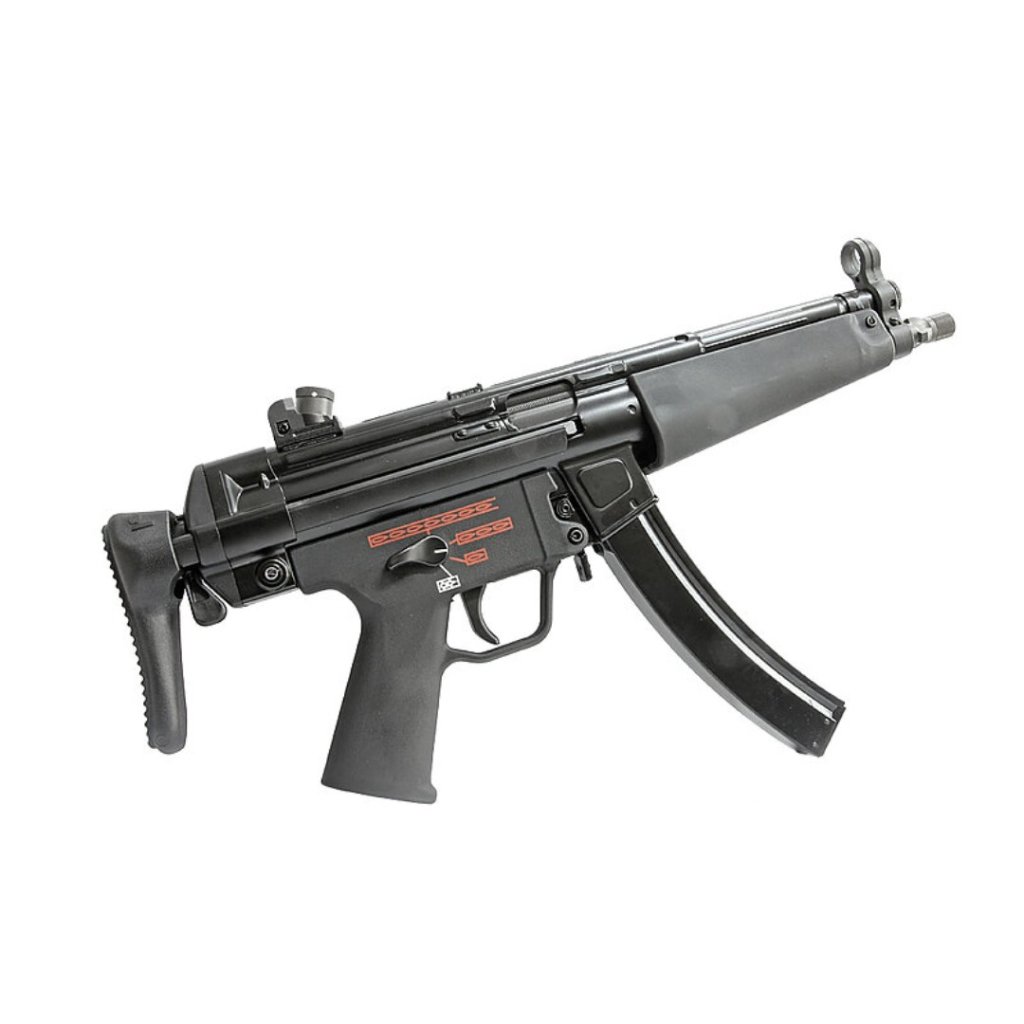 WE MP5A3 APACHE A3 GBB - Gun Mall Hong Kong