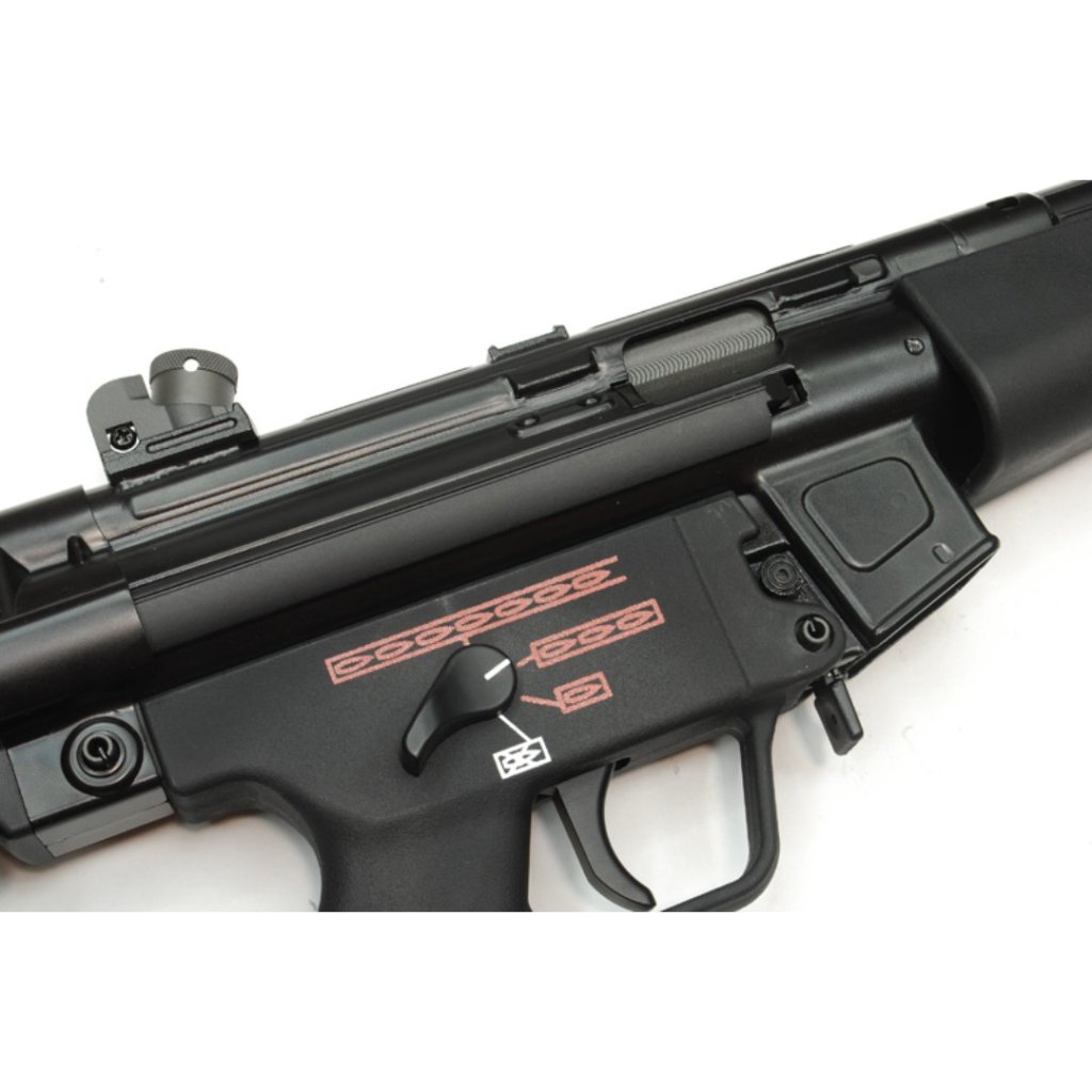 WE MP5A3 APACHE A3 GBB - Gun Mall Hong Kong