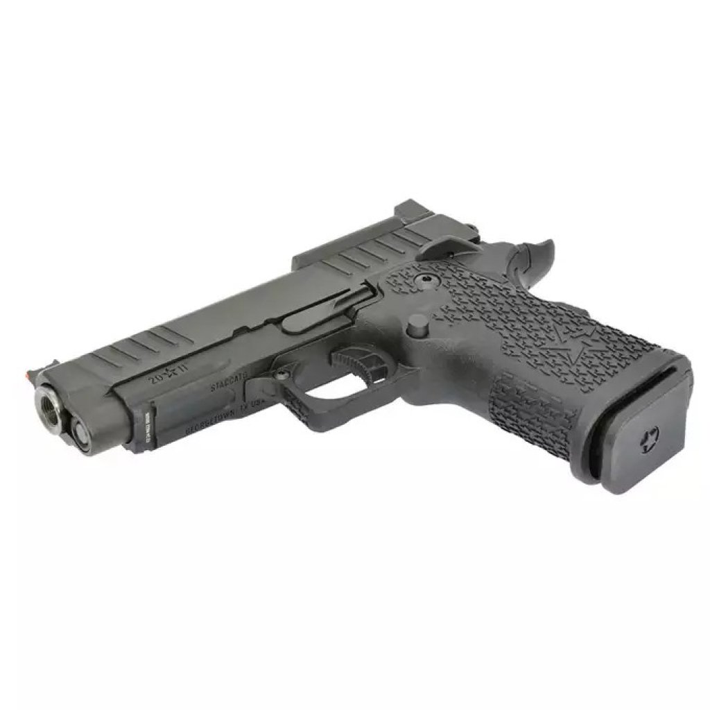 ARMY EMG Staccato C2 GBB Airsoft (R612) - Gun Mall Hong Kong