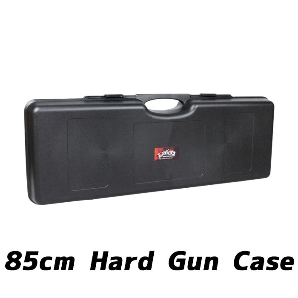S&T 85CM Hard Gun Case BK(880x337x142mm) - Gun Mall Hong Kong
