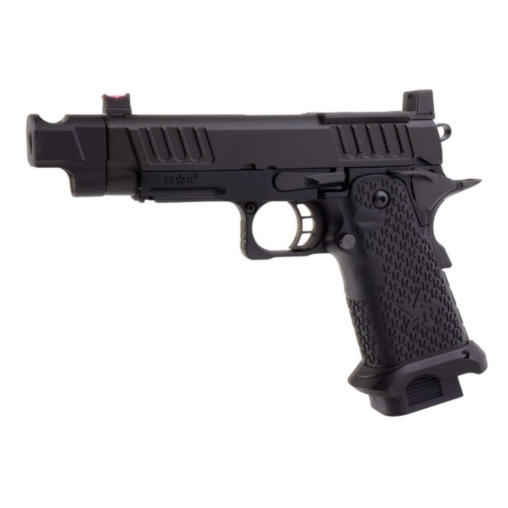 Army Staccato Licensed C2 COMP SOC 2011 Muzzle Compensator GBB Pistol ...