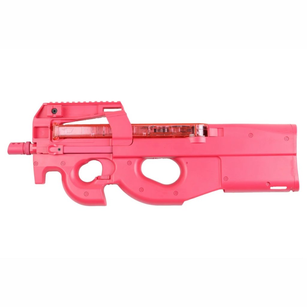 Double Bell Pinku LLENN P90 AEG (Pink) - Gun Mall Hong Kong