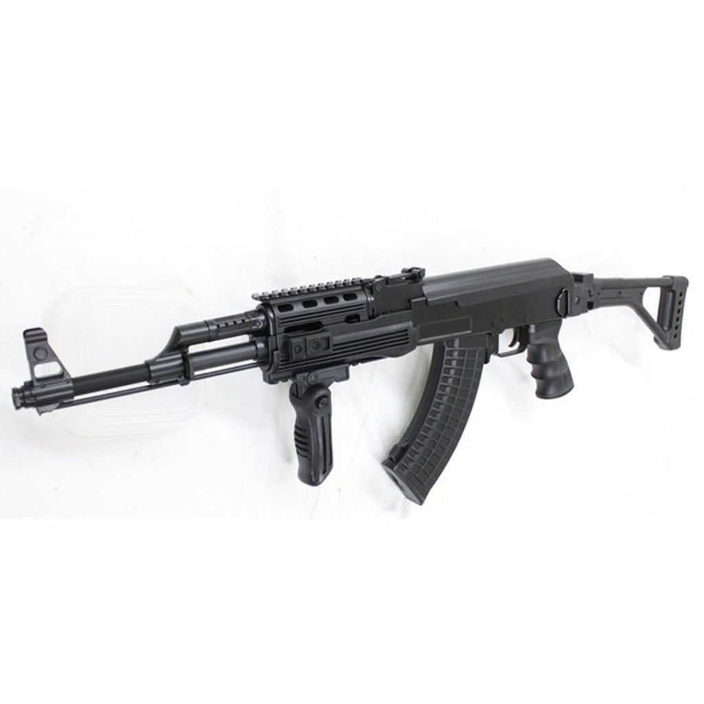 CYMA AK47 tactical folding stock sports line AEG - Gun Mall Hong Kong