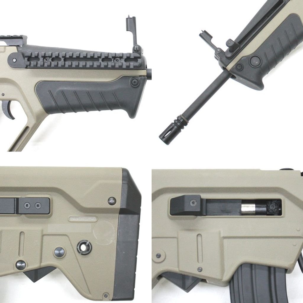 S&T T21 SAR Standard EBB DE - Gun Mall Hong Kong