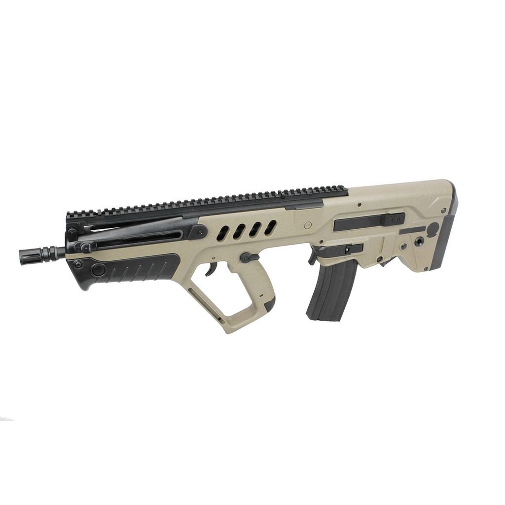 S&T T21 SAR Flat Top Carbine EBB FDE - Gun Mall Hong Kong