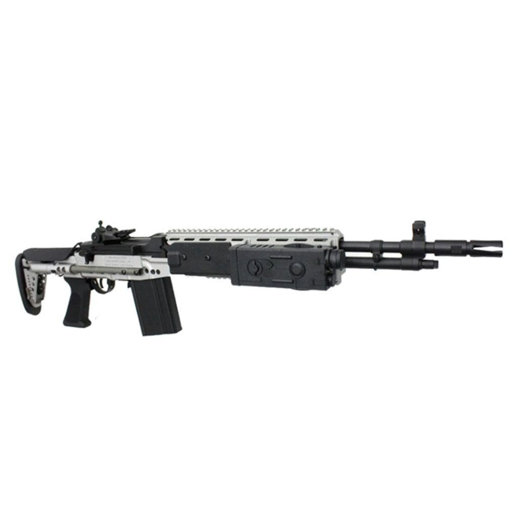 CYMA M14 MK14 EBR MOD 0 Full Metal AEG SV - Gun Mall Hong Kong