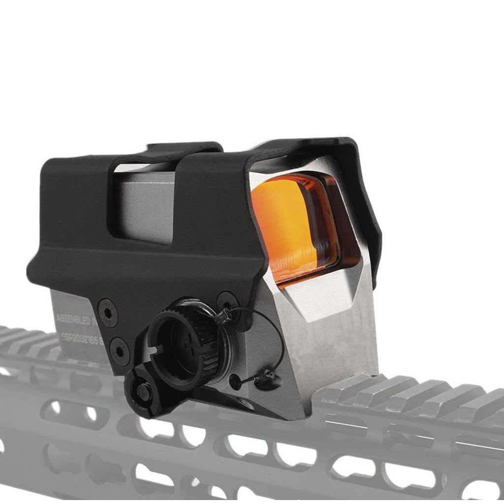 UFC SIG ROMEO8 Type RED Dot Sight GY - Gun Mall Hong Kong