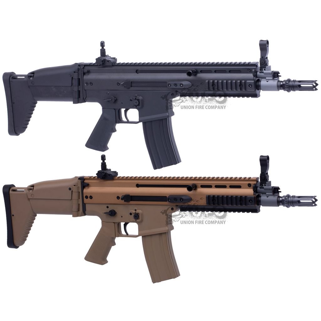 CYMA/CYBERGUN FN SCAR-L BK - Gun Mall Hong Kong