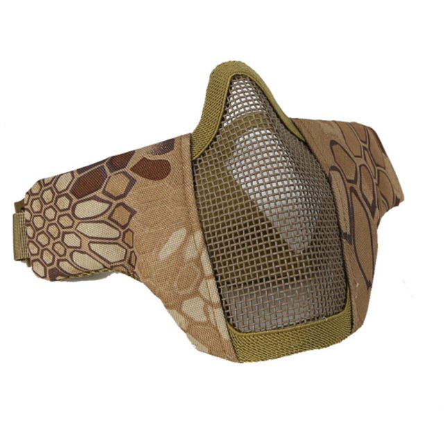 UFC V1 Steel Mesh Mask NOMAD - Gun Mall Hong Kong