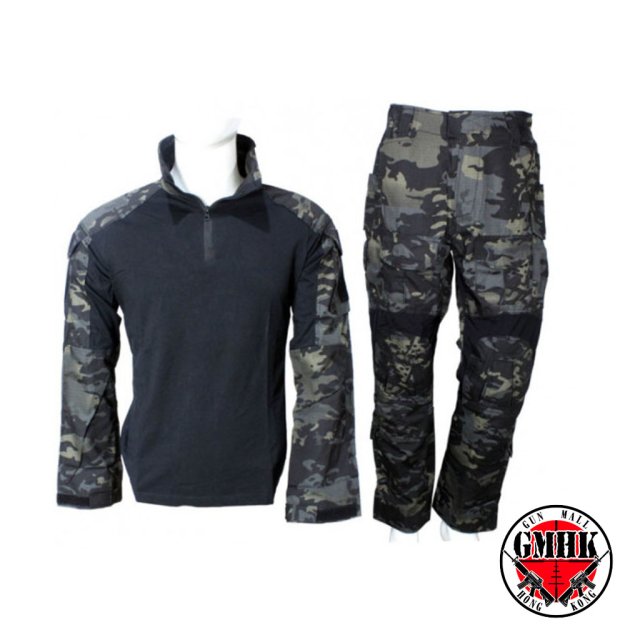 UFC Combat BDU G3 Type top and Bottom Set MCBK M Size - Gun Mall Hong Kong
