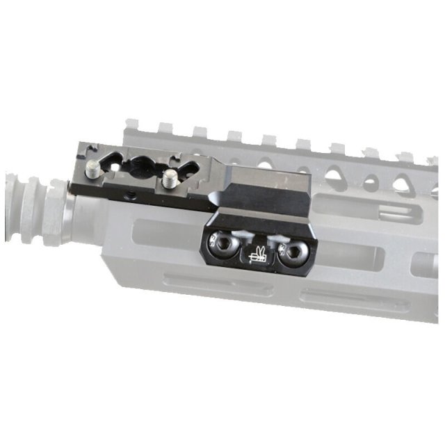 Holy Warrior M300 / M600 Flashlight M-LOK Thorntail 2 Short SBR Offset ...