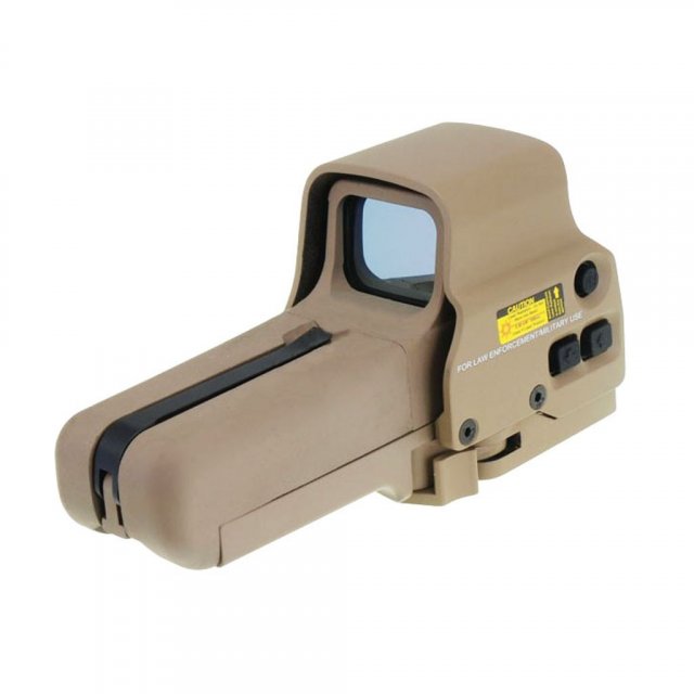 UFC 558 Red /Green Dot (Tan) - Gun Mall Hong Kong